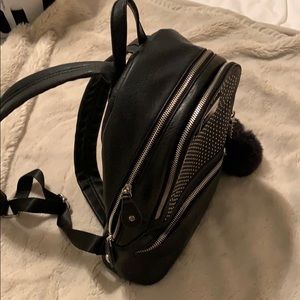 Andrew Marc | Bags | Marc New York By Andrew Marc Black Backpack | Poshmark